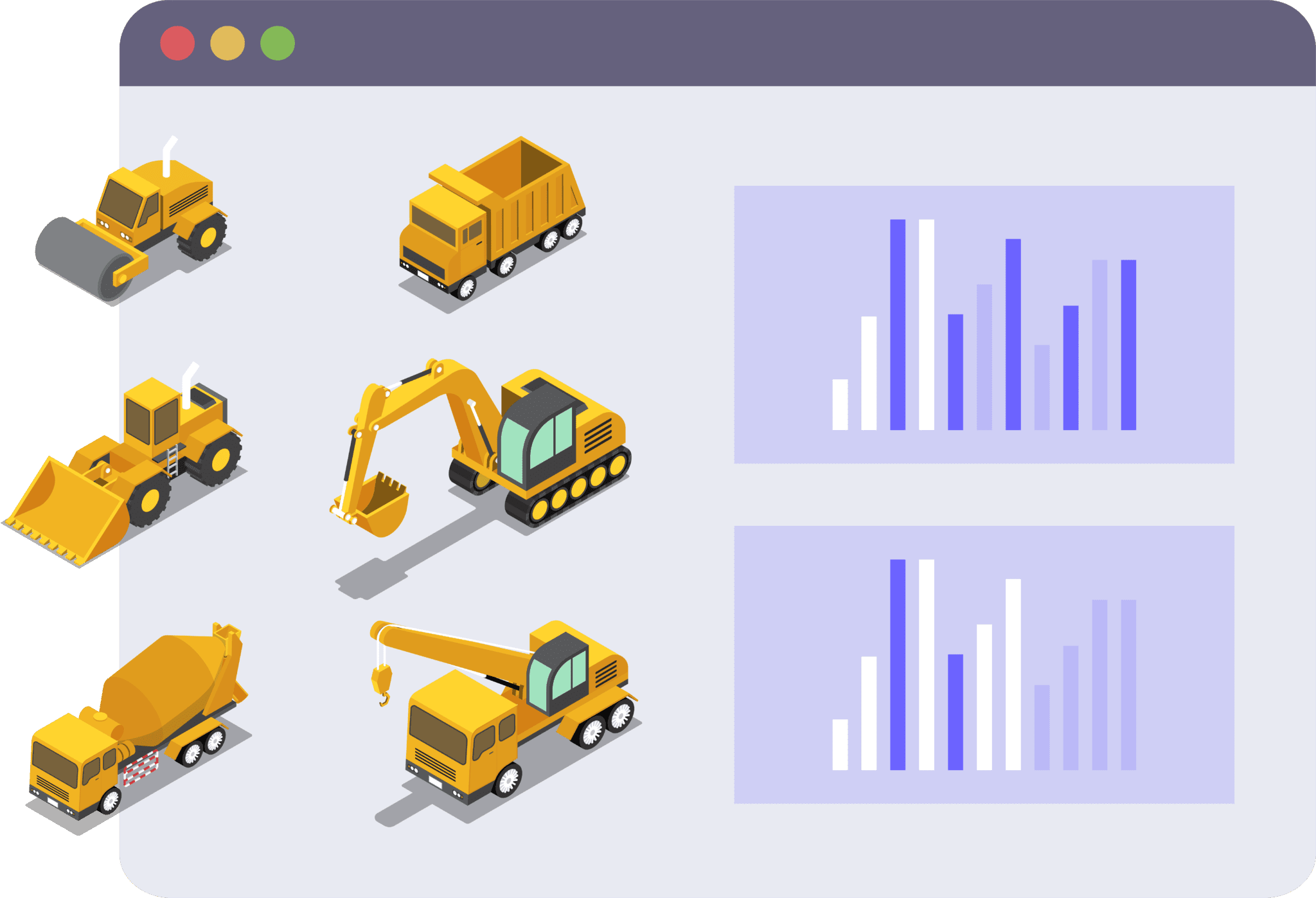 RentalMan - Enterprise Equipment Rental Software